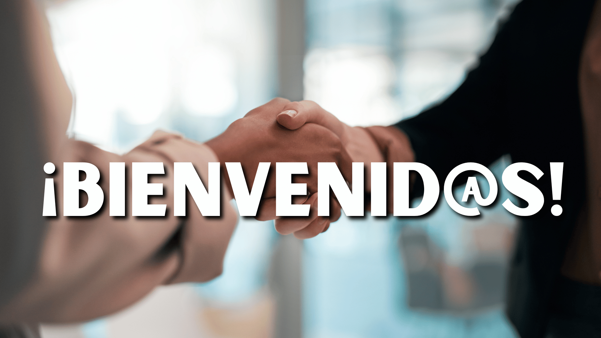 ¡Bienvenidos a nuestra nueva web! — Barrelshoe