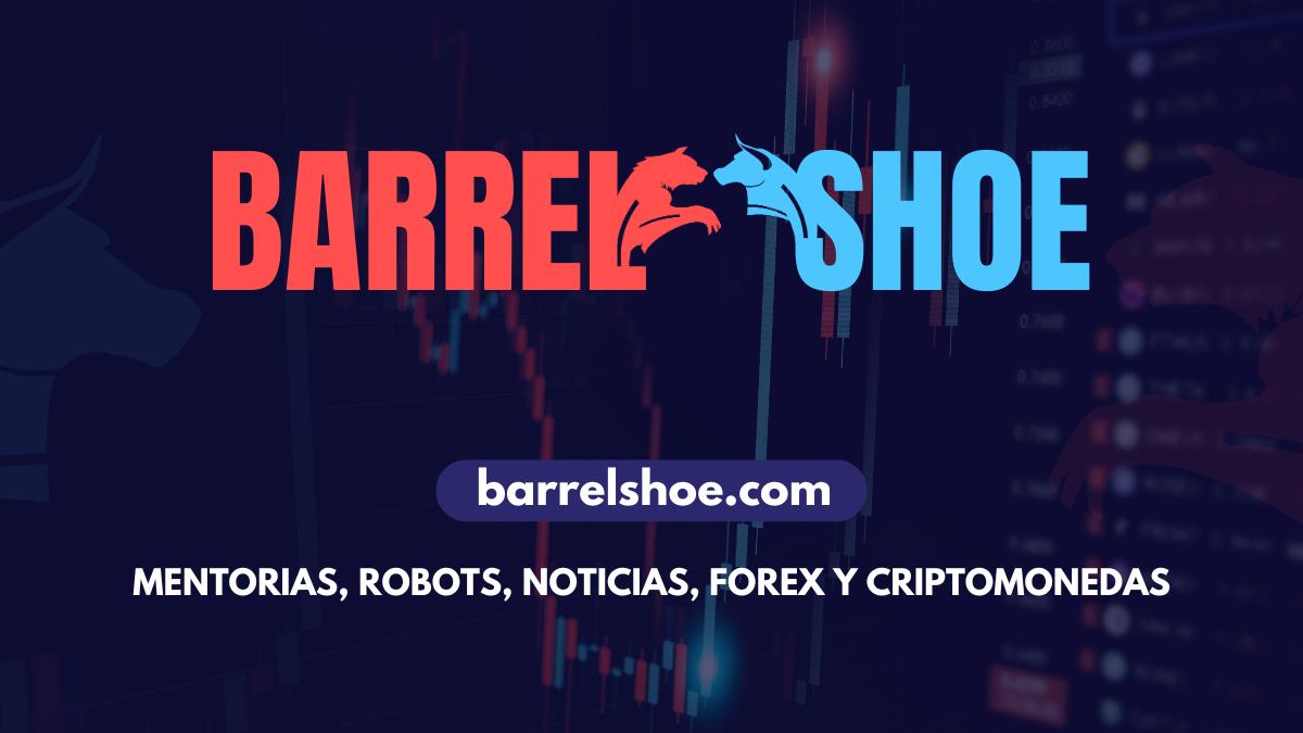 Barrelshoe — ¡Creamos dinero!