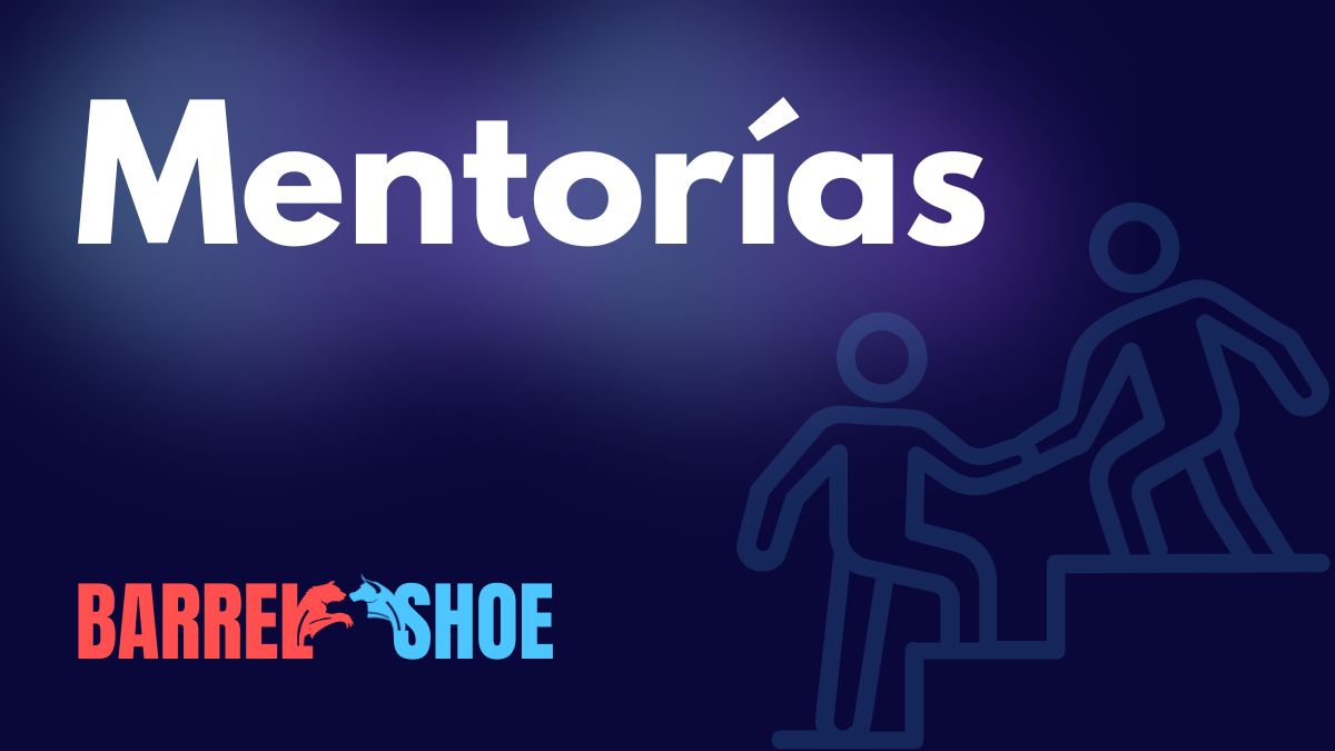 Mentorías personalizadas — Barrelshoe