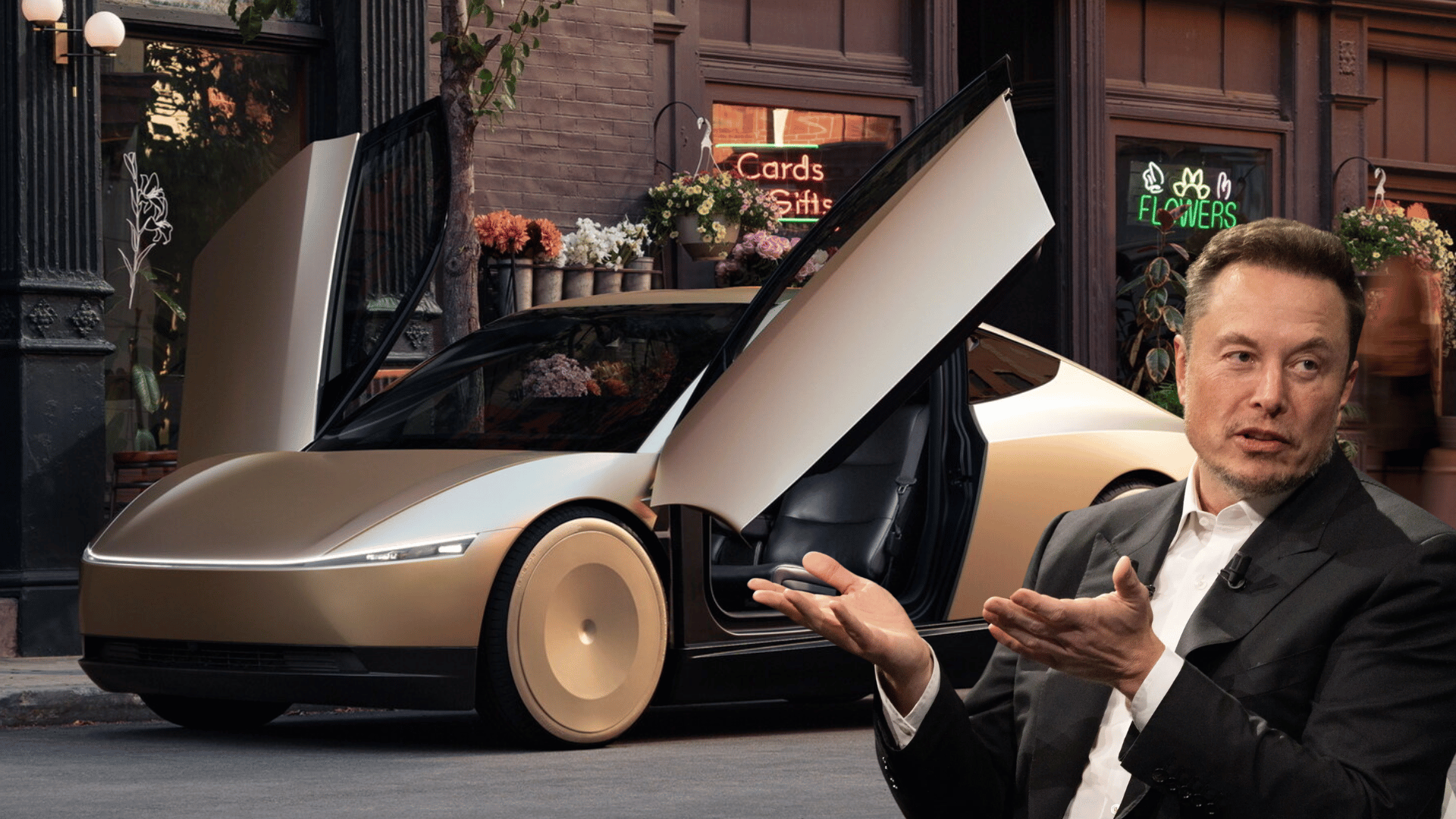 Tesla alcanza un récord histórico: ¿Qué impulsa el auge de sus acciones ...