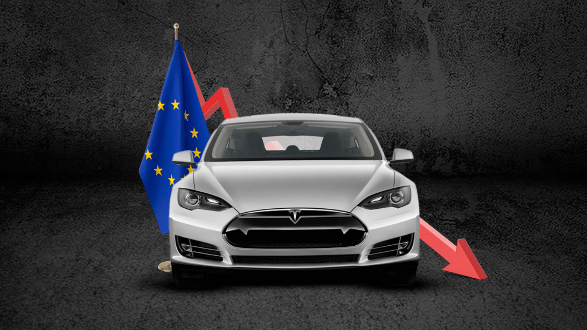 ¡Tesla se desploma un 9% en bolsa! Descubre las razones detrás de esta ...