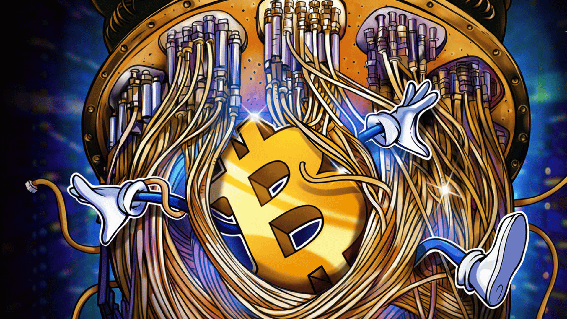 ¡Bitcoin Hackeado en 320 Segundos! El Primer Ataque Cuántico de la ...