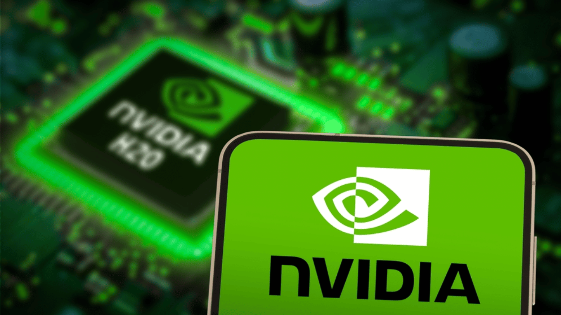 ¡Nvidia Lo Hace Sin China! Récord de Ingresos y Se Prevé Otro Boom ...